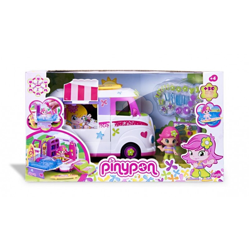 pinypon caravan