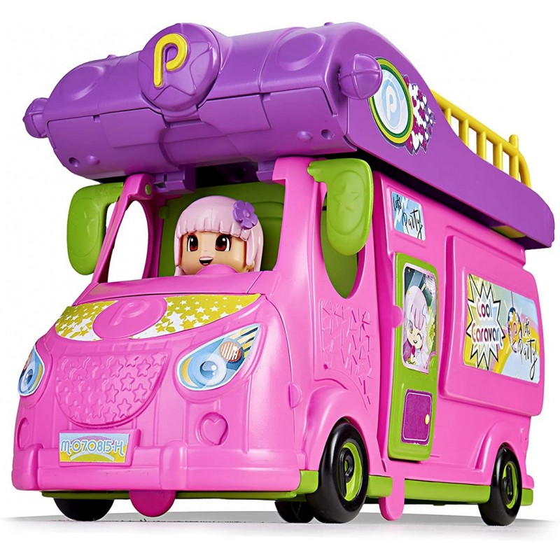 pinypon caravan